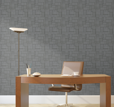 Stone Effect Wallpaper, Stone Style Designs - TenStickers